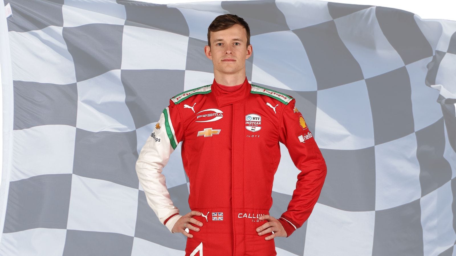 Get to know Indy 500 driver Callum Ilott and his No. 90 Prema Racing ...