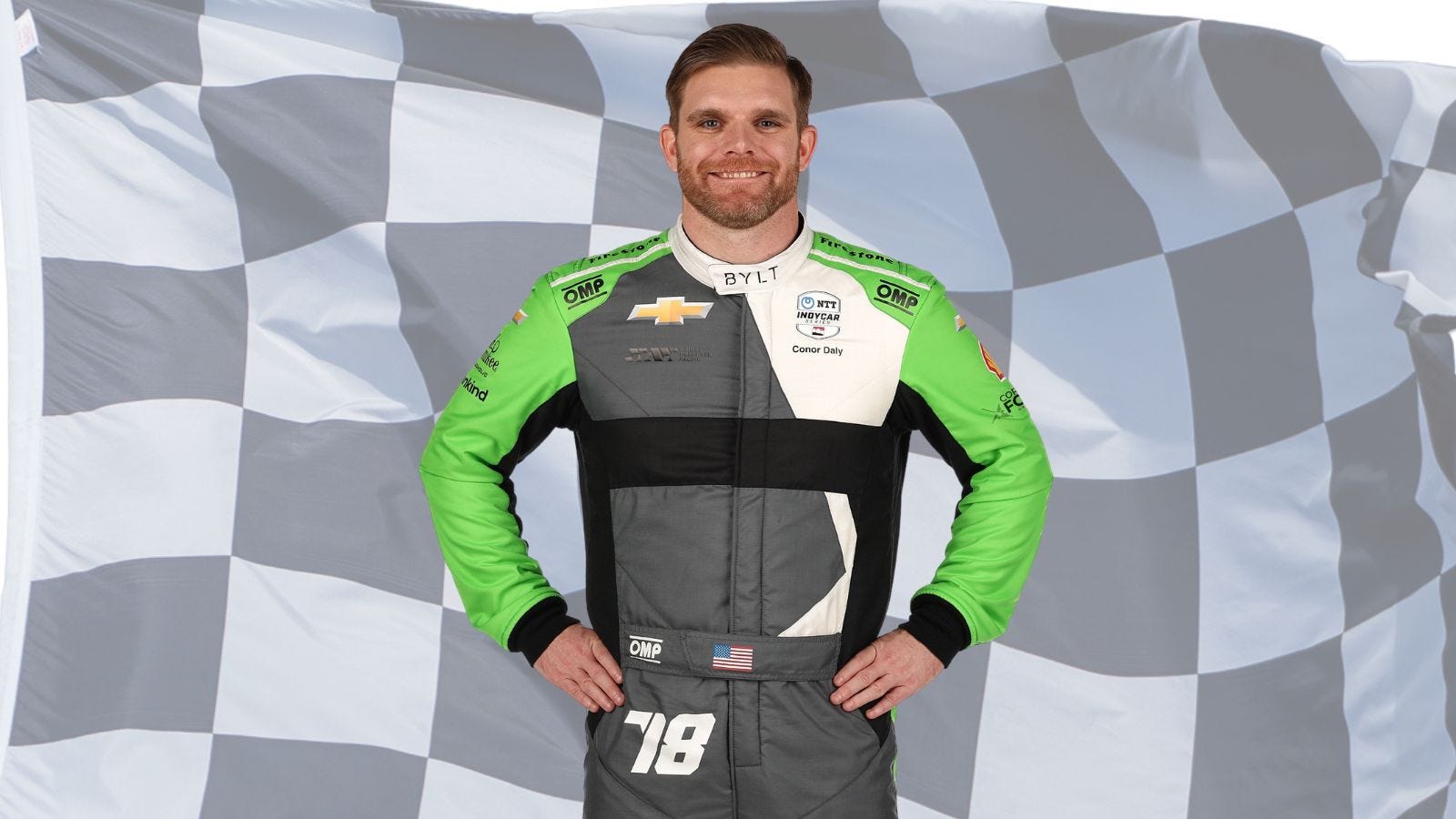 Who is Conor Daly? Get to know the Juncos Hollinger Racing driver ...