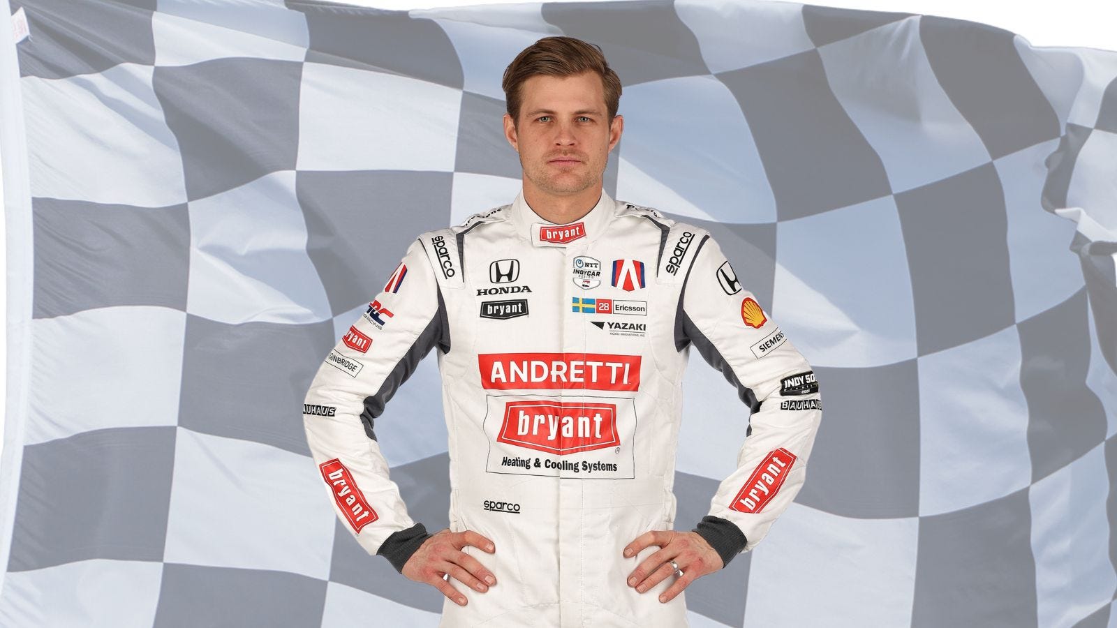 Who is Marcus Ericsson? Get to know the Andretti Global driver set for ...