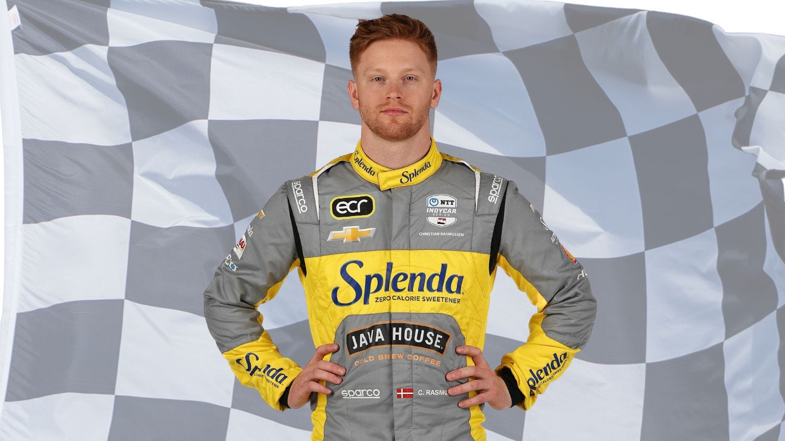 Get to know Indy 500 driver Christian Rasmussen and his No. 21 Ed ...