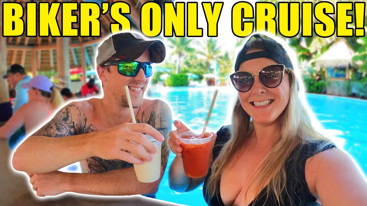 This Motorcycle Rally Ruined me FOREVER! High Seas Rally!