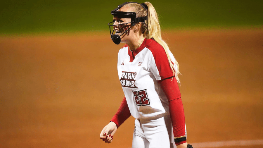 Ragin’ Cajuns Enjoy Highly Successful Road Debut