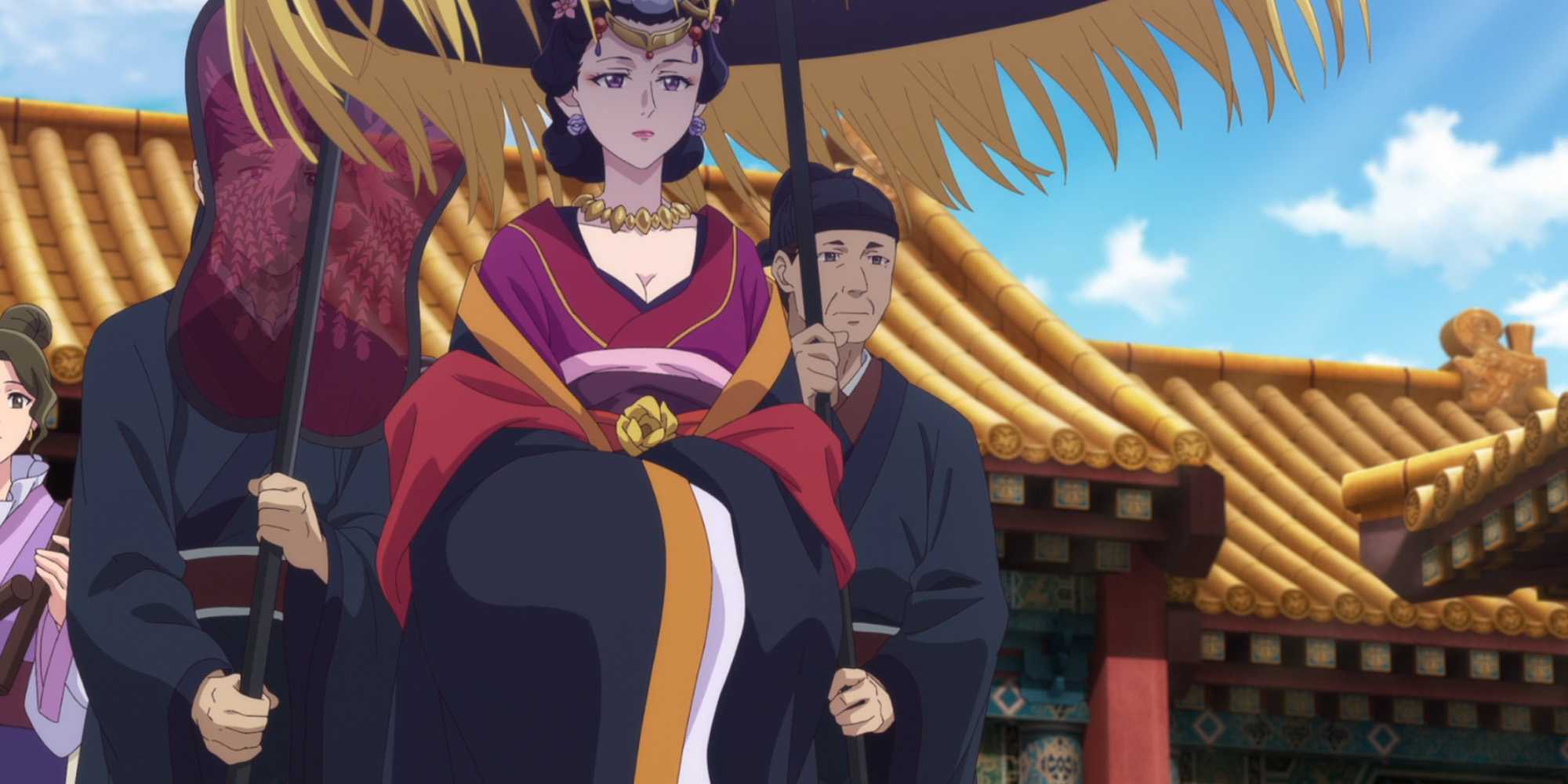 The Apothecary Diaries: Jinshi’s Family Tree, Explained