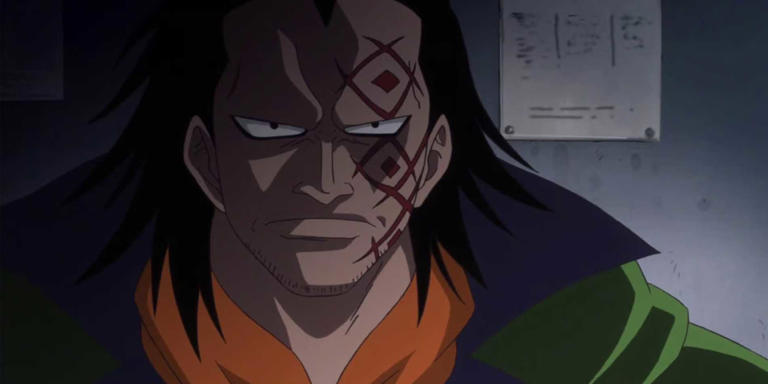 5 One Piece characters more powerful than Shanks