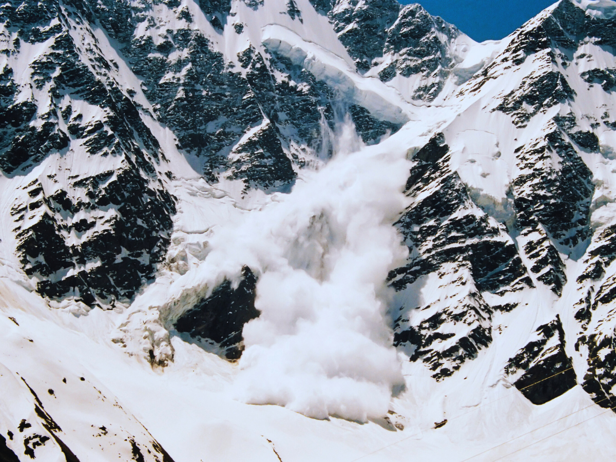 Gulmarg avalanche alert: Heavy snowfall sparks caution, no casualties ...