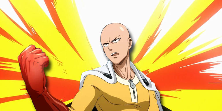 One-Punch Man Season 3 Is Coming, And We've Already Been Given a First Look