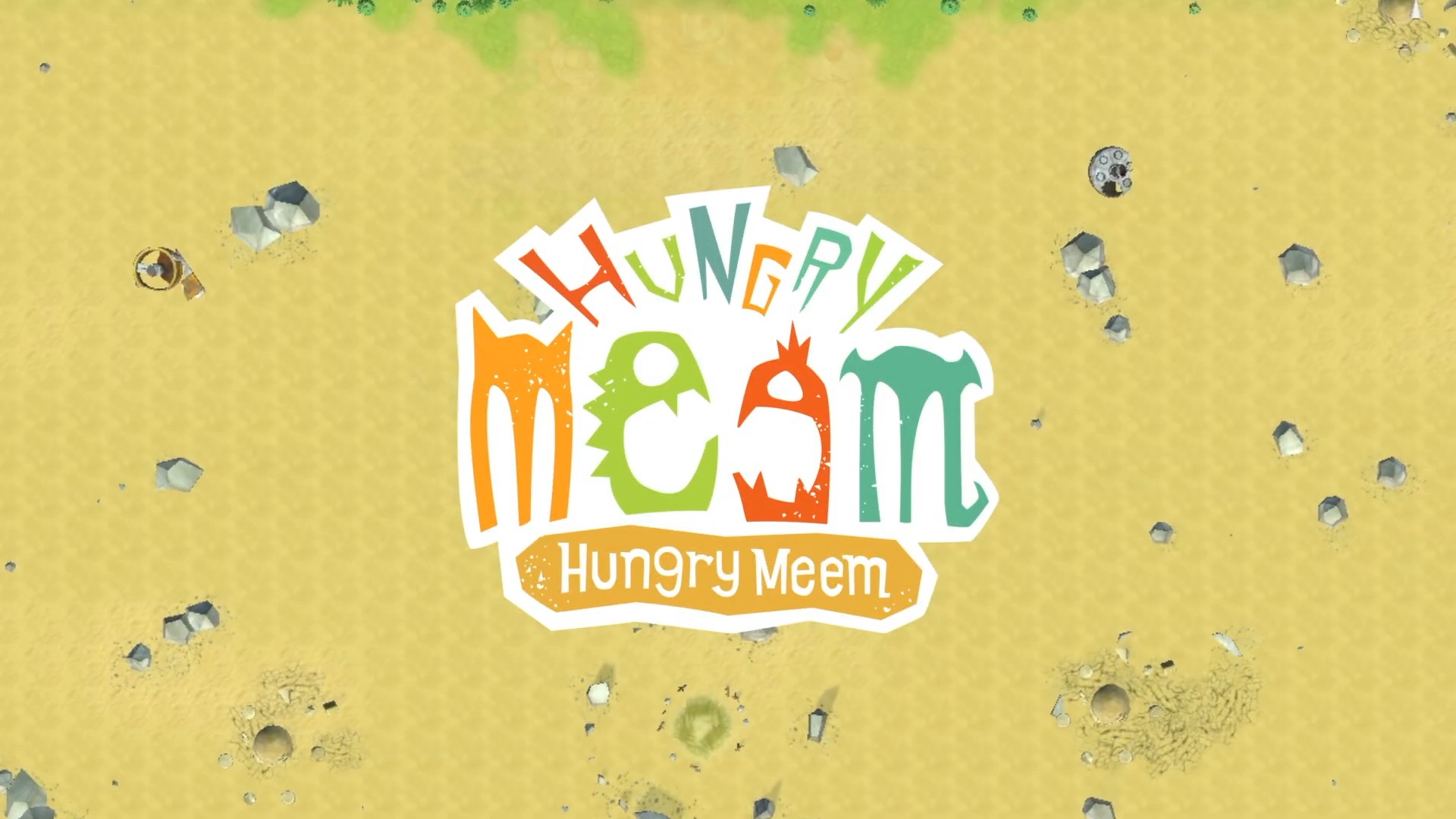 Hungry Meem Official Trailer