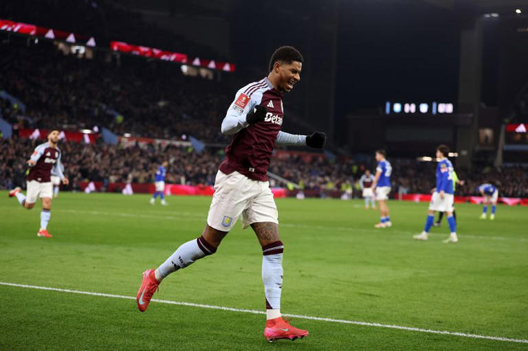 Marcus Rashford can unlock Man United summer transfer Ruben Amorim will ...