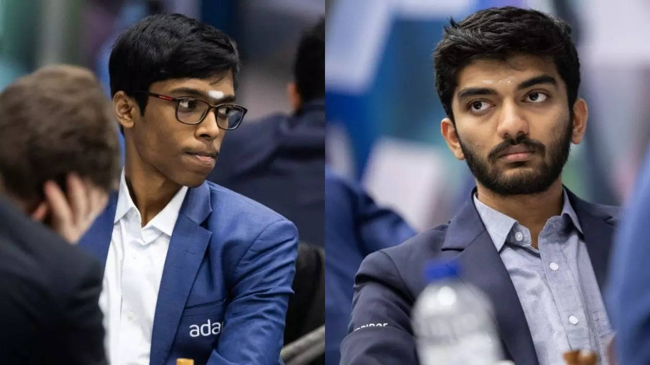 D Gukesh achieves career-high ranking, Praggnanandhaa returns to top 10 ...