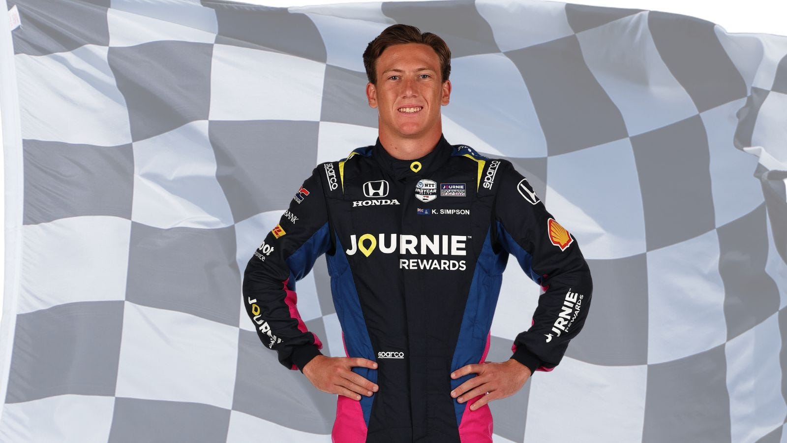 Who is Kyffin Simpson? Get to know the Chip Ganassi driver set for the ...