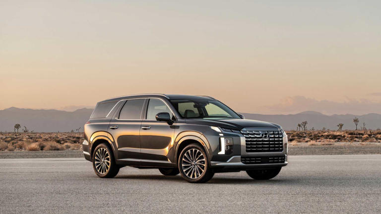 Top 8 Fuel-Efficient Midsize SUVs Worth Buying In 2025