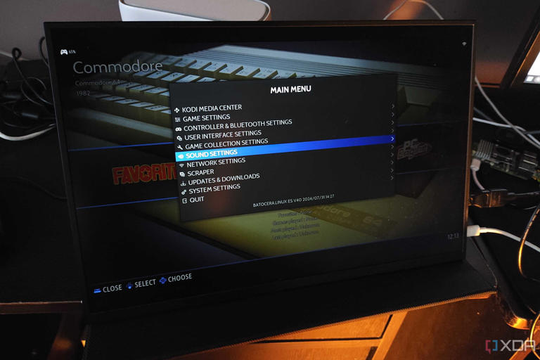 5 reasons why Batocera is the best OS for retro gaming emulation