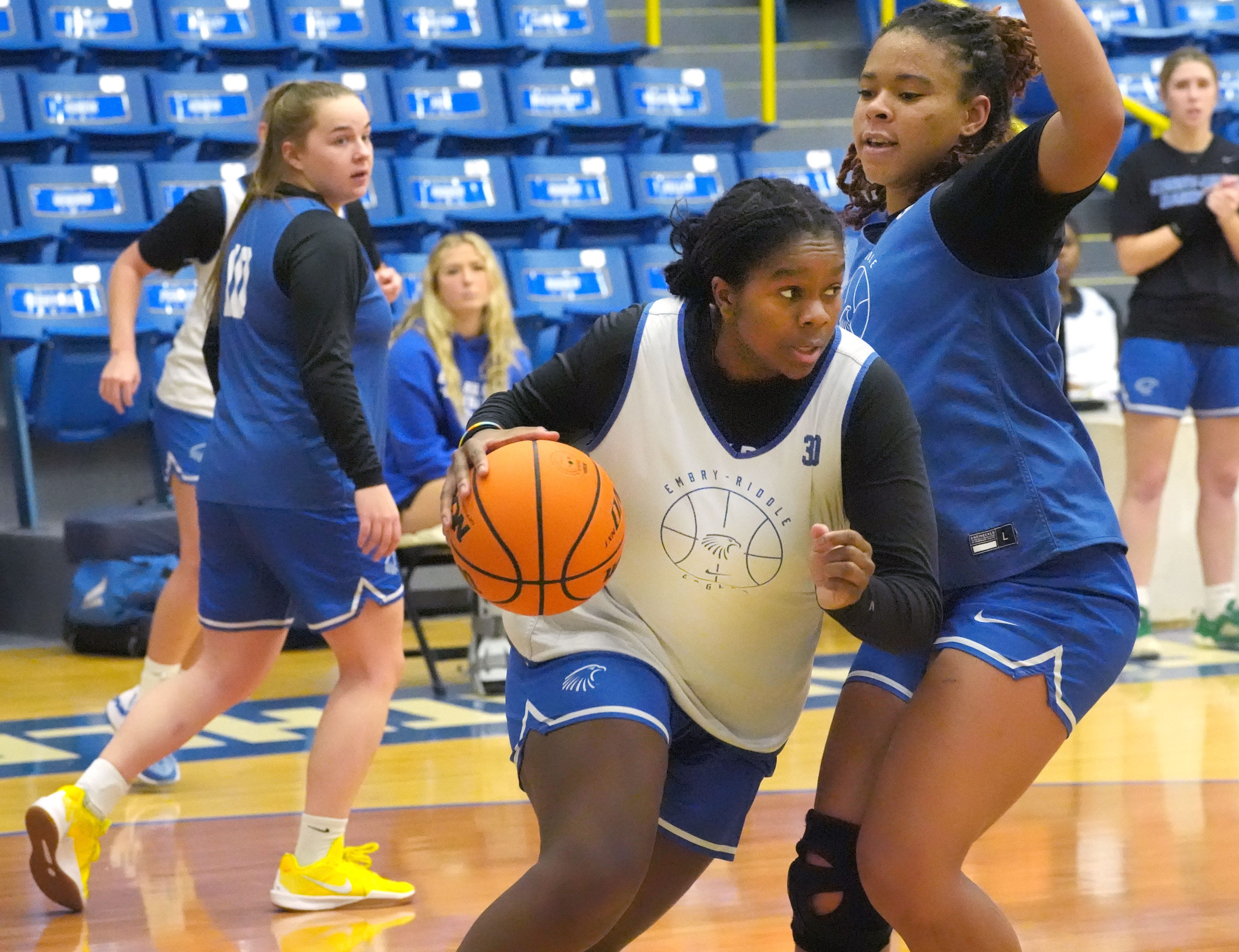 'This one is special': 10th season of Embry-Riddle women's basketball ...