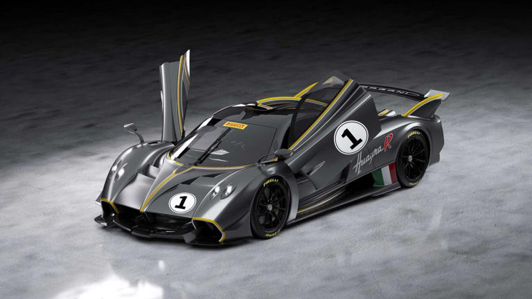 The Highest Horsepower Ever In A Naturally Aspirated Engine