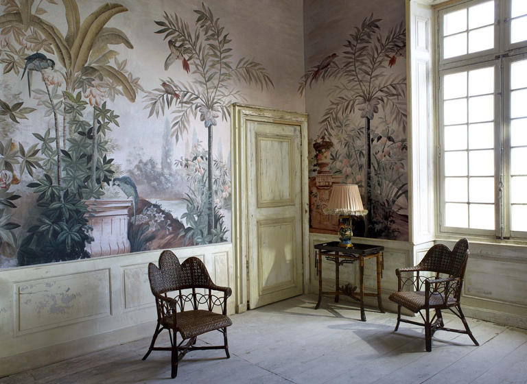 Wonderful wallpaper: meet the designers leading change on the home front