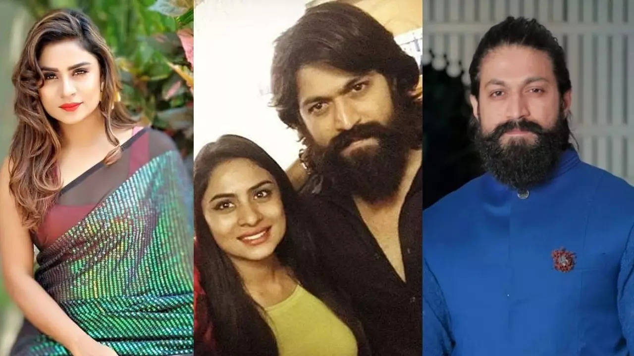 Actress Deepika Das breaks silence on her bond with brother and KGF ...