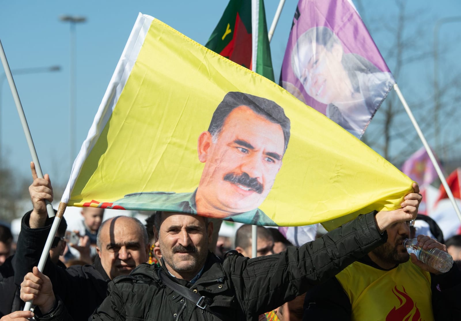 Kurdish PKK declares ceasefire with Turkey after jailed leader's call