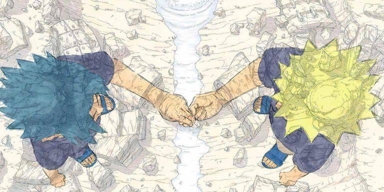 Anime Is Great, But Face It: Sometimes Shonen Battles Are Best in Manga