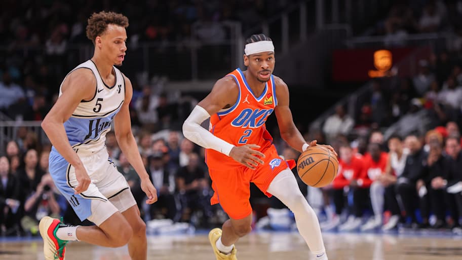 Stiles Points: OKC Thunder Showed Maturity in Win Over Atlanta Hawks