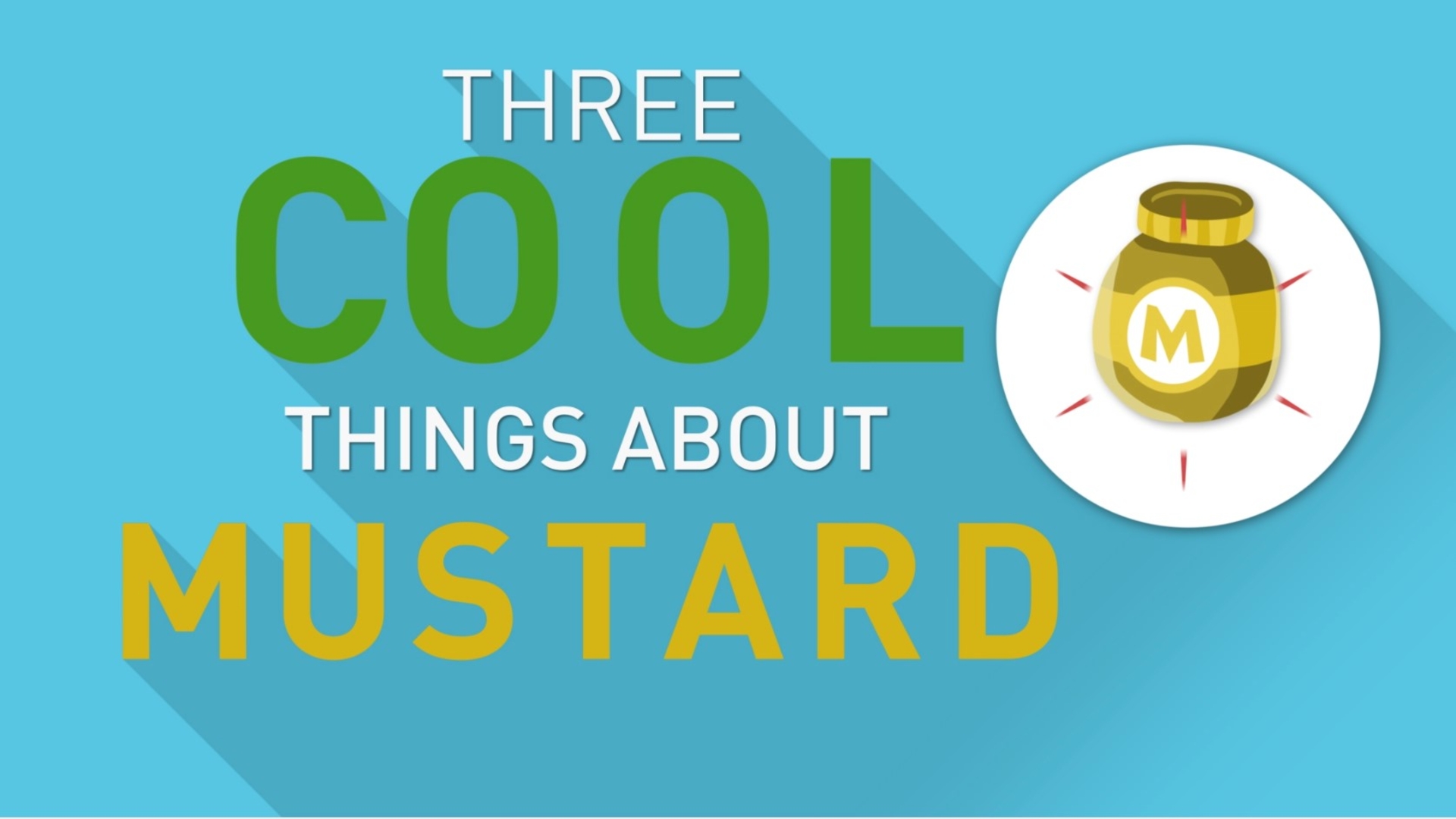 Mustard facts you didn’t know!