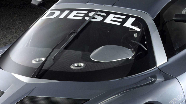 The Diesel-Powered Mid-Engine Sports Car That Weighed Nearly Half A Miata