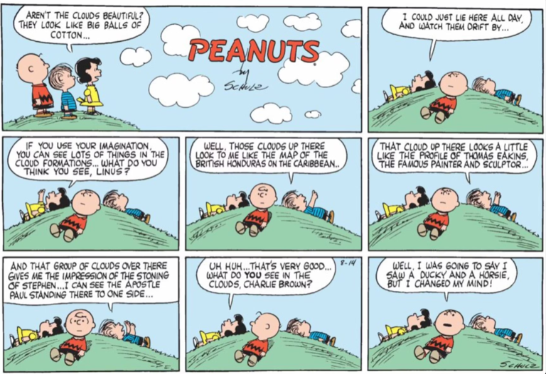 The Sweetest Characters In The Peanuts Comic Strips, Ranked