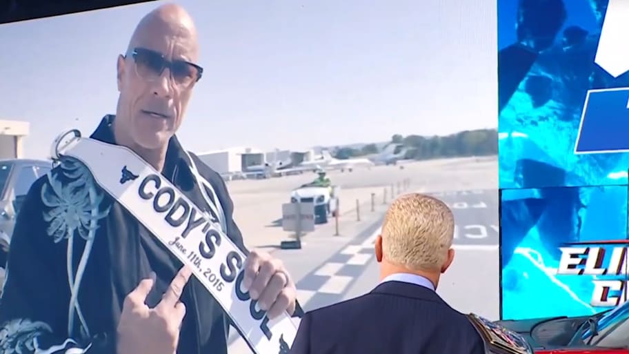 WWE SmackDown Results [2/28/25]: The Rock Makes His Final Plea To Cody ...