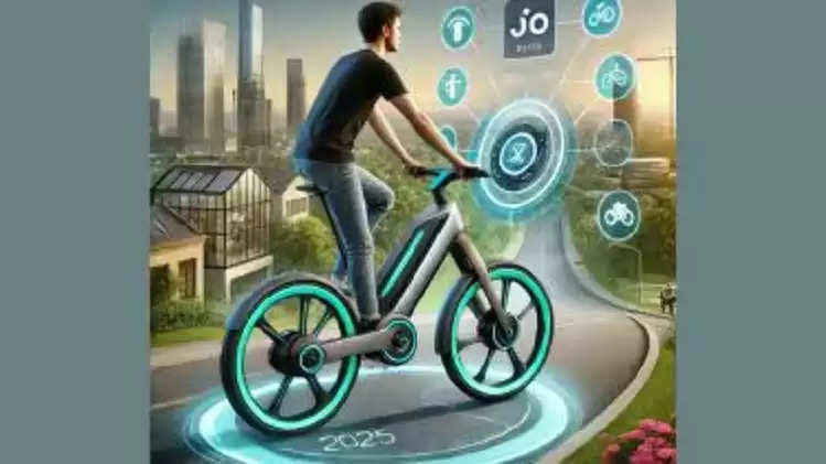 Jio e-bike: You can reach Bhubaneswar from Kolkata in one charge! Jio's ...