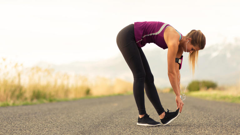 A stretchologist shares five static stretches to boost full-body ...
