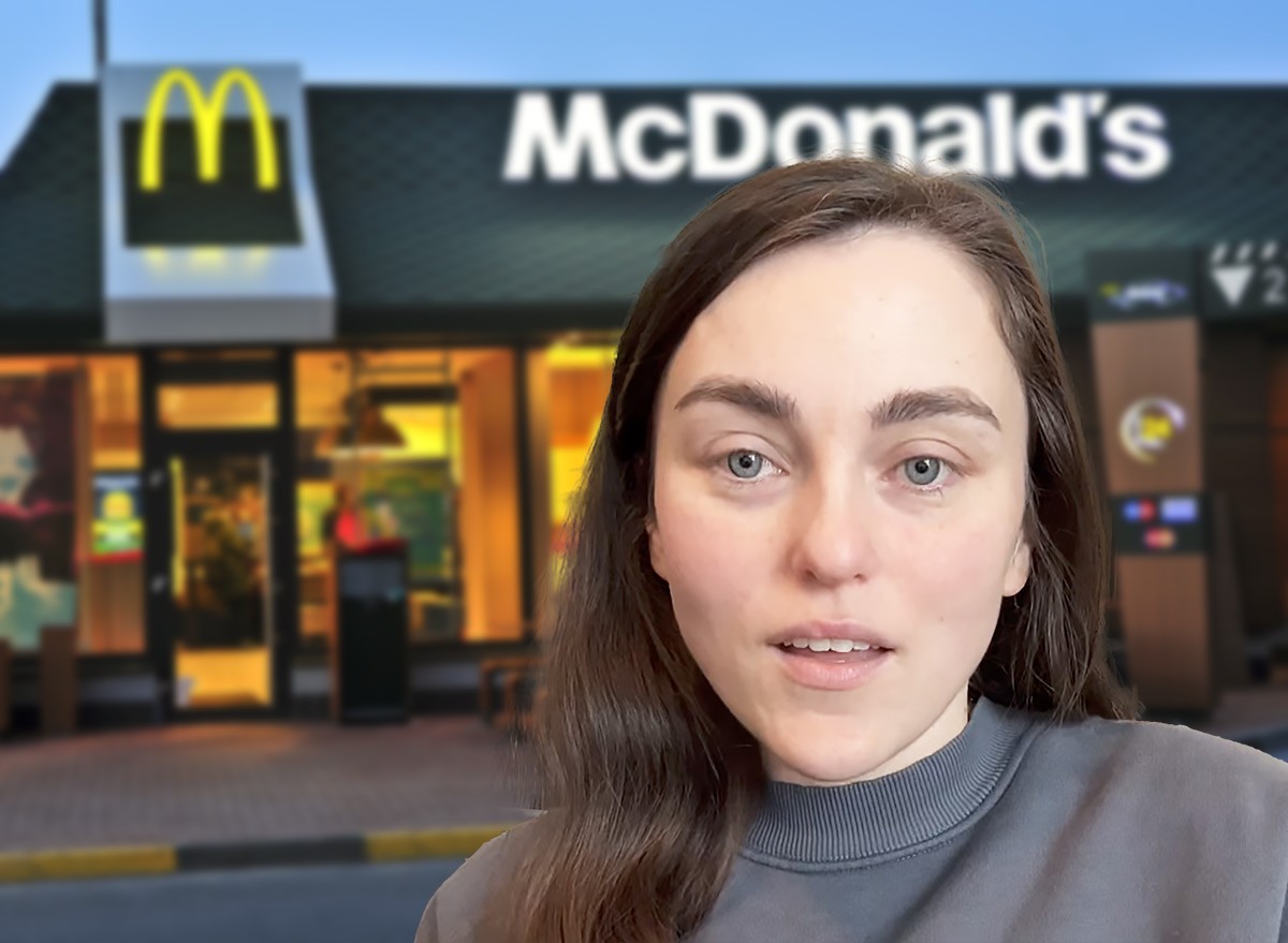 I’m a Coach on Ozempic, and Eat These 5 Meals at McDonald’s