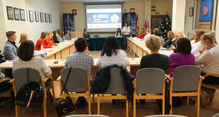 Punkty za płeć w programie naukowym dla uczniów. W tle wytyczne ...