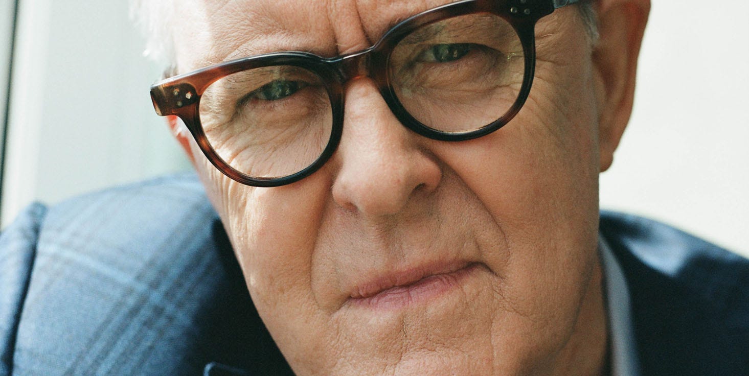 John Lithgow Believes the World Is Full of Miracles