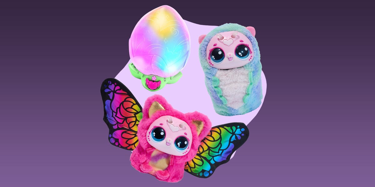 Get Ready to Bloom: Hatchimals Introduces An Enchanting New Bloomables ...