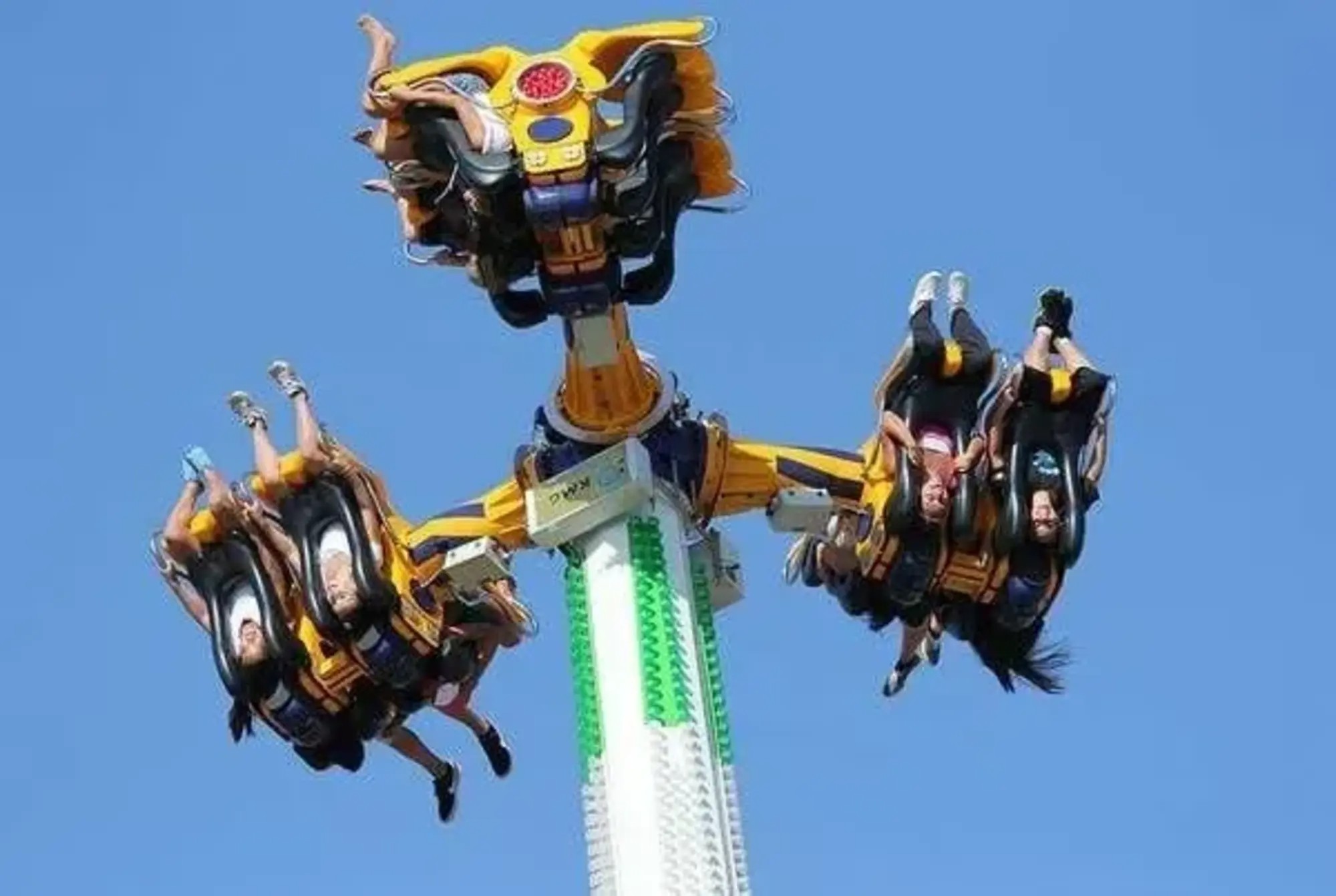 Atlanta Fair swings back into town March 7 to April 13