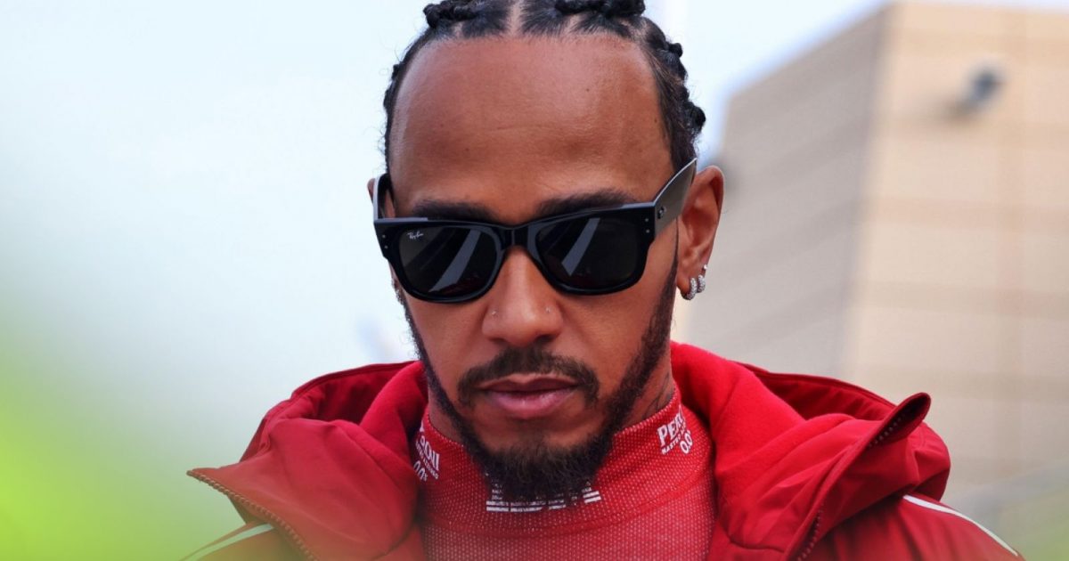 Lewis Hamilton offers rival strength verdict after F1 testing 2025 ...
