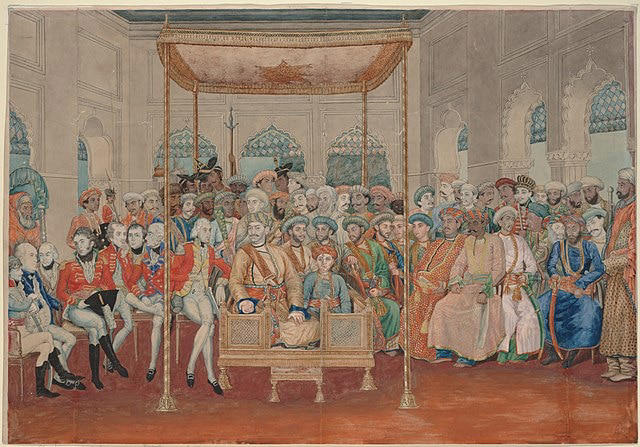 Marathas, Mughals and British: The treaties of Purandar that reshaped ...