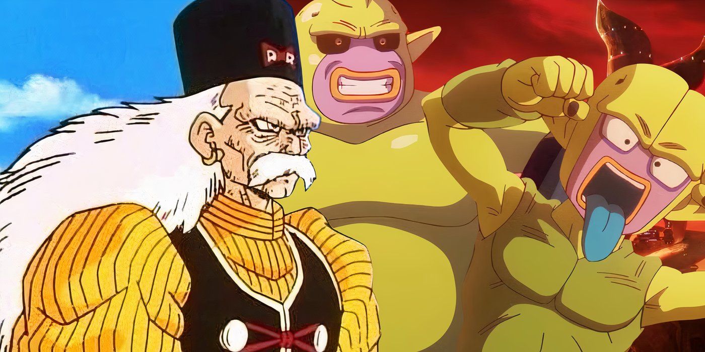 Dragon Ball's Majin Buu Successors Hide a Curious Connection to the ...