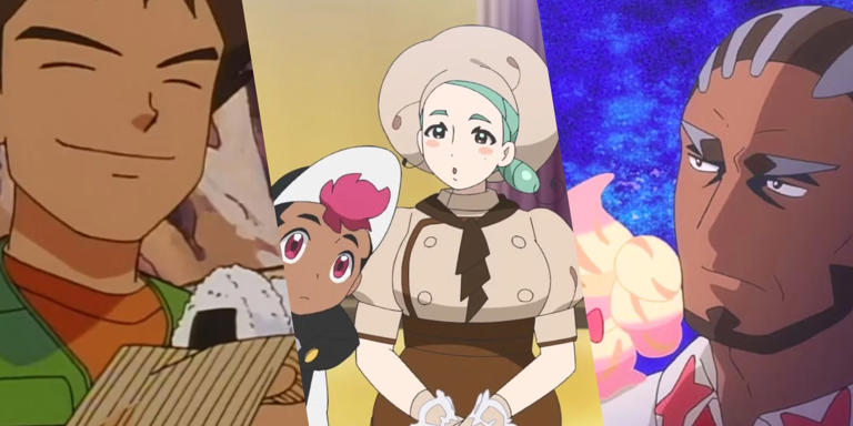 10 Pokémon Trainers Who Could Easily Win a Cooking Battle