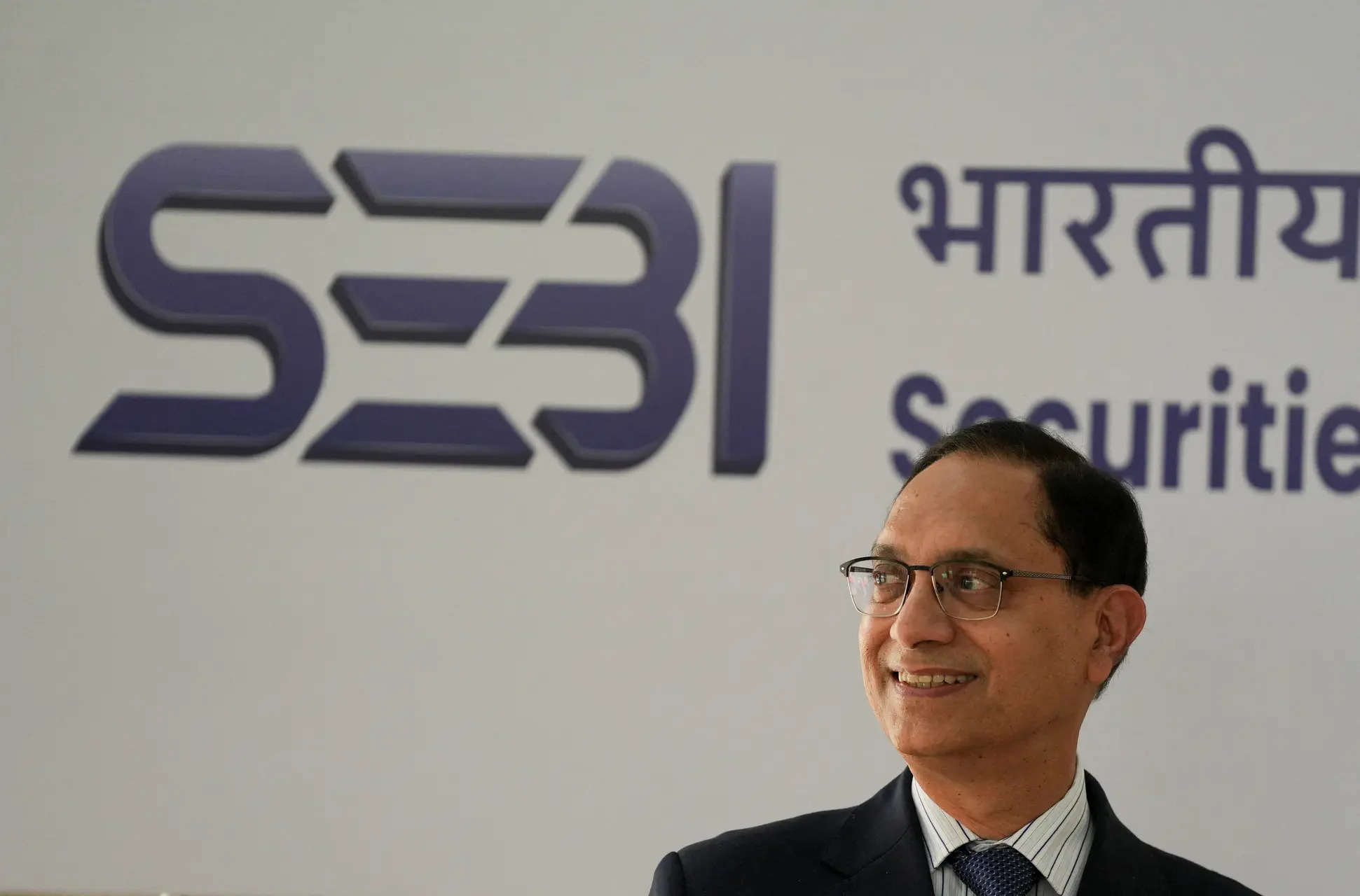 Sebi new chairman Tuhin Kanta Pandey takes charge, says goal to make ...