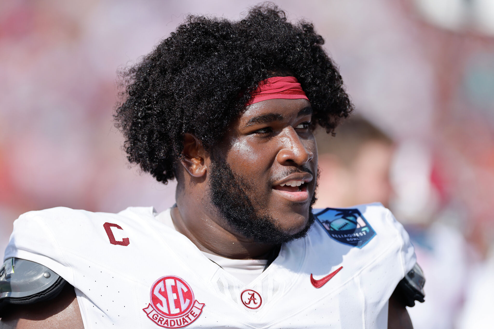 Houston Texans' final 7-round mock draft: Aggressive moves help GM Nick ...