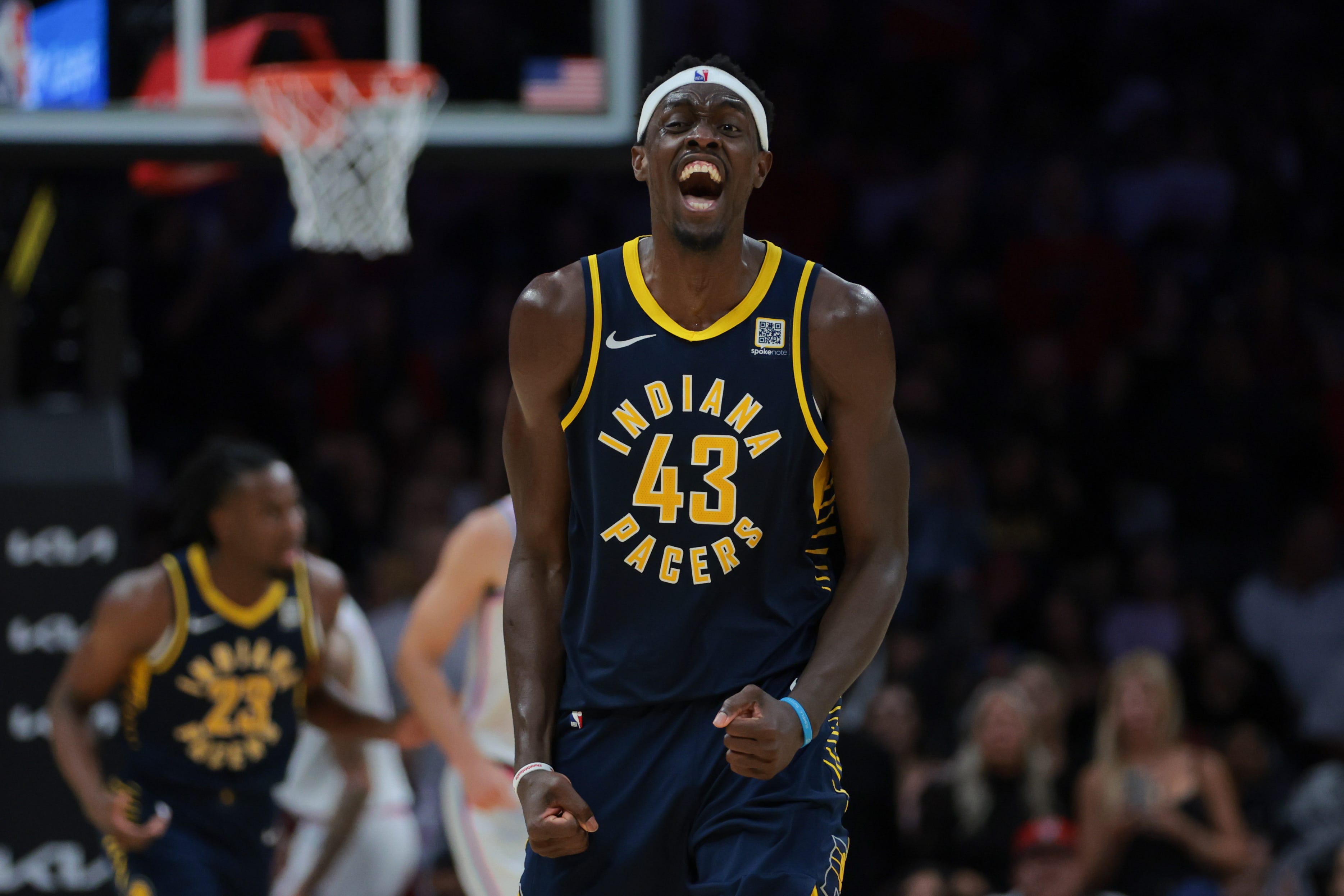 Five observations: Pacers waste 'sensational' performance from Pascal ...