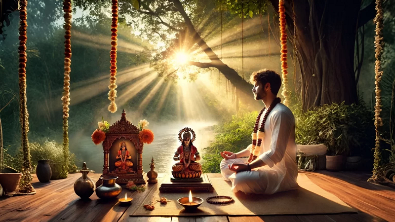 As soon as you wake up in the morning, read this small poverty ...