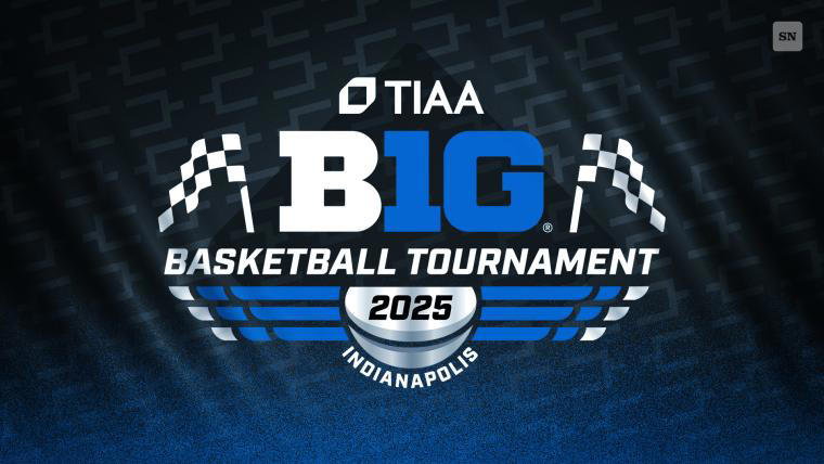 Big Ten women's tournament bracket: Full TV schedule, channels, scores, results for 2025 ...