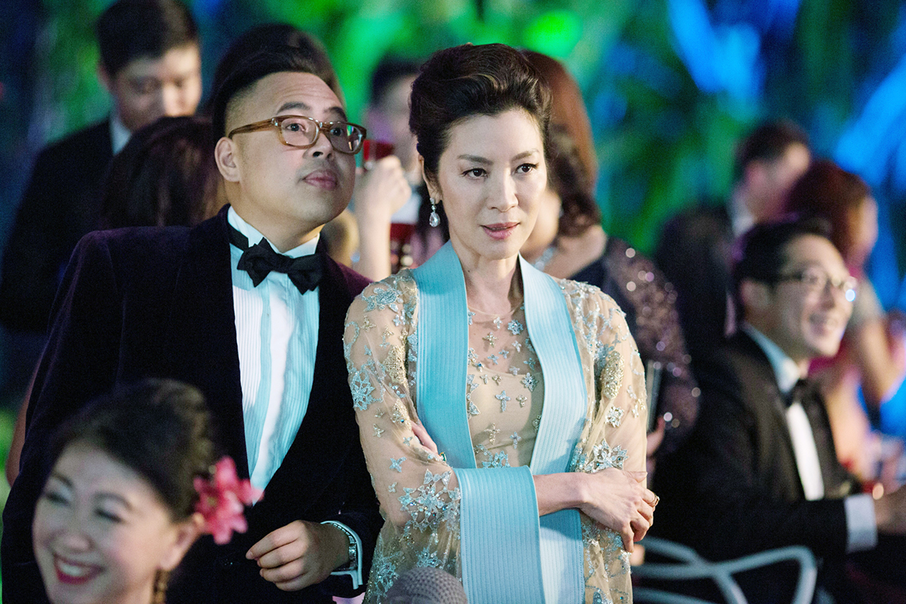 ‘Crazy Rich Asians’ TV Series in Development at Max With Adele Lim, Jon ...