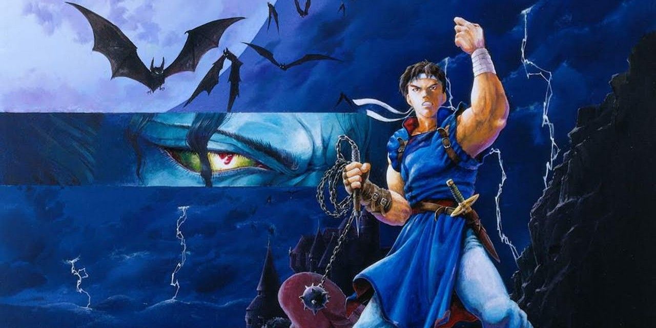 This 16-Bit Castlevania Title is Just as Good as the Japanese-Only ...