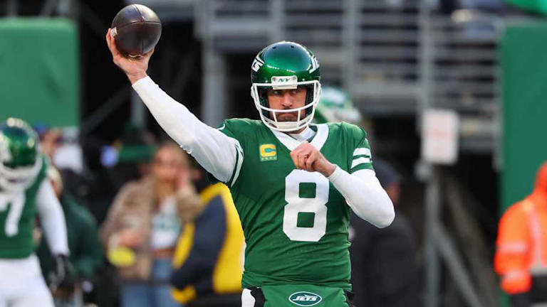 Jets’ Aaron Rodgers Considered By Matthew Stafford Sweepstakes Loser