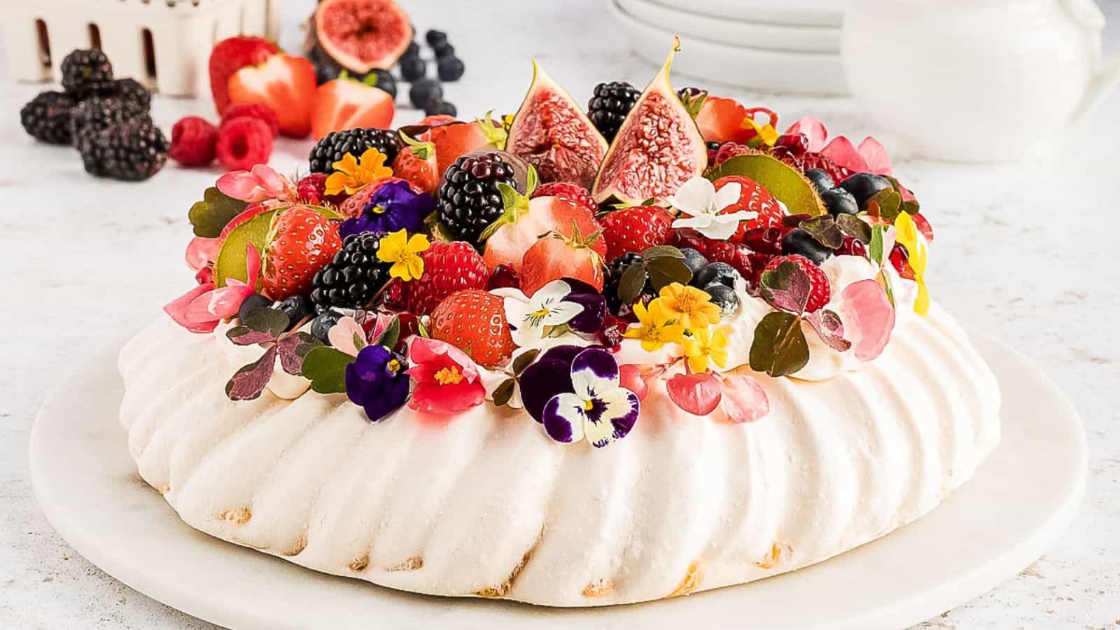 Lemon, Berry & Beyond - 15 Spring Desserts Bursting with Flavor