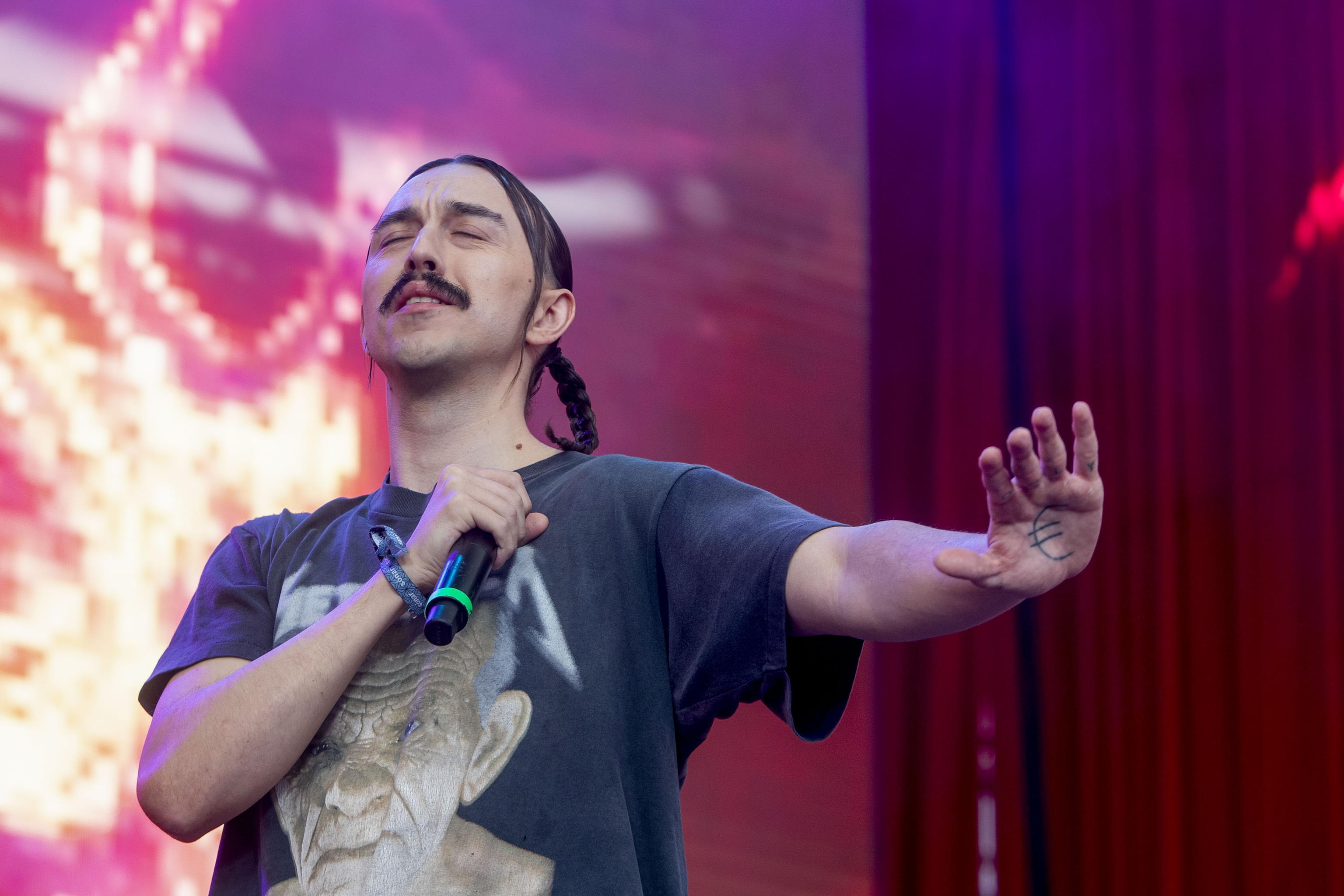 Tommy Cash, 'non volevo offendere l'Italia con la mia canzone'