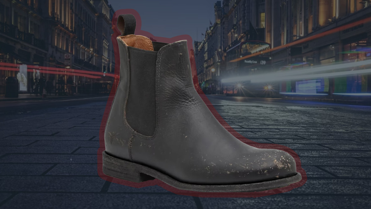 DSW Is Selling $298 Frye Chelsea Boots for Just $126 Right Now, and ...