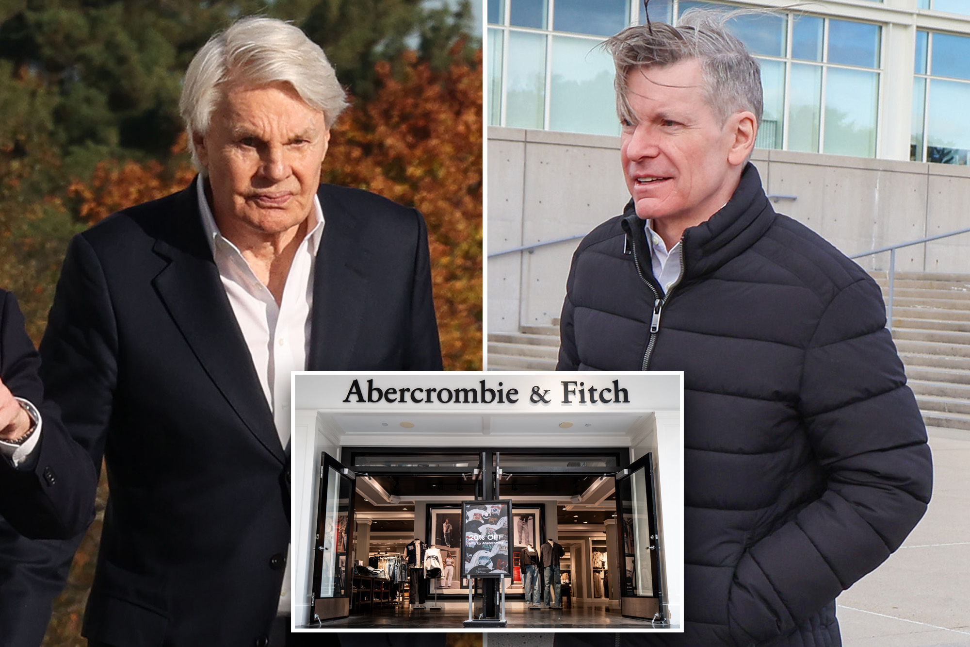 Ex-Abercrombie CEO Mike Jeffries, cronies ‘lured’ models with promise ...
